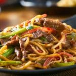 How To Make Chicken Subgum Chow Mein At Home