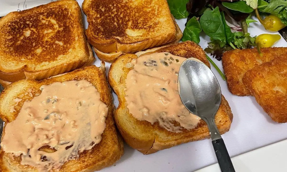 In N Out Spread Sauce Recipe