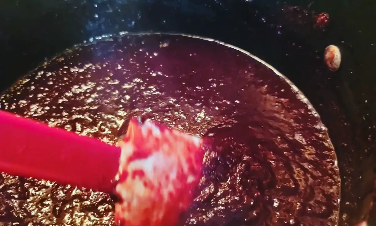 How To Make Wojapi Sauce At Home