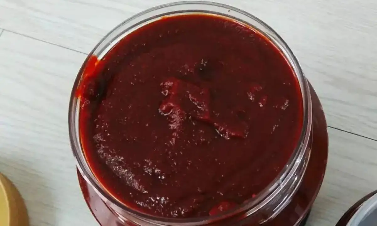 How To Make Wojapi Sauce At Home