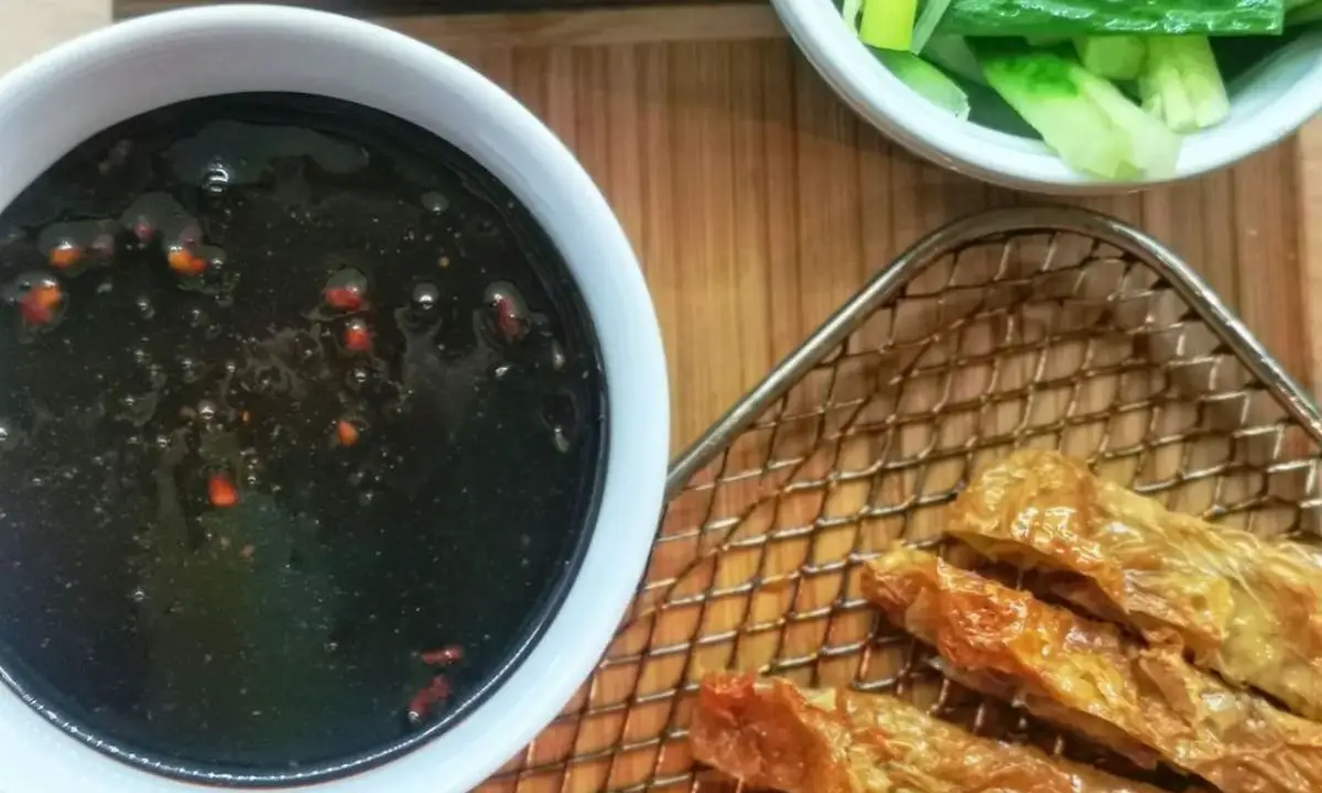 How To Make Wojapi Sauce At Home