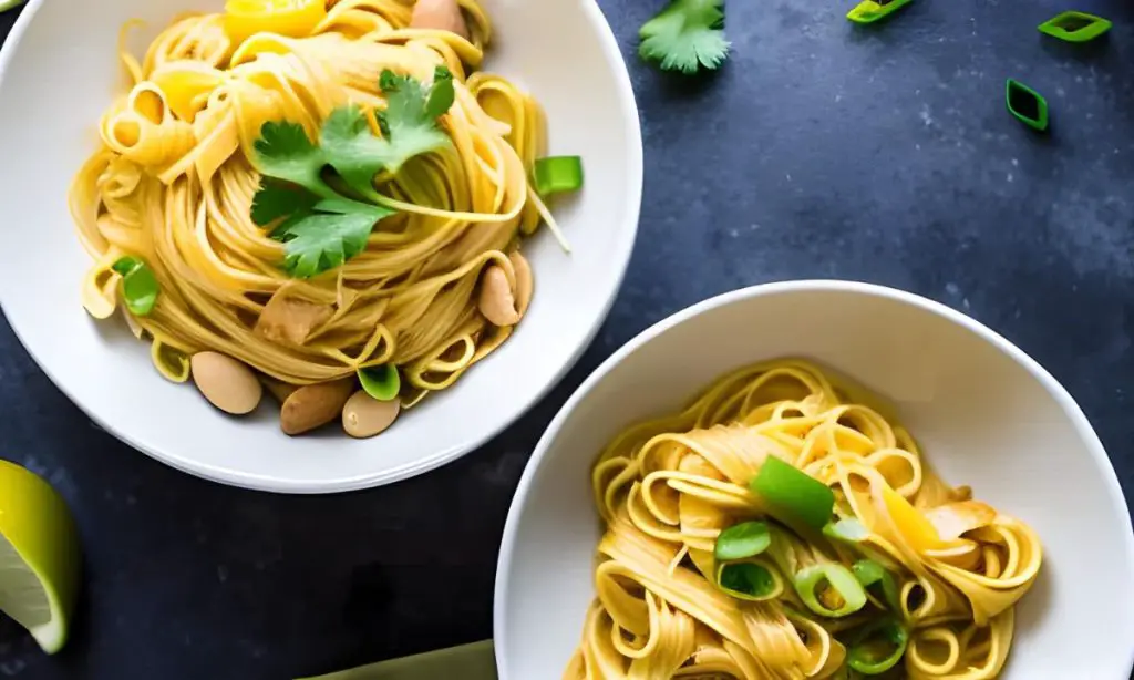 How To Make Chicken Subgum Chow Mein At Home